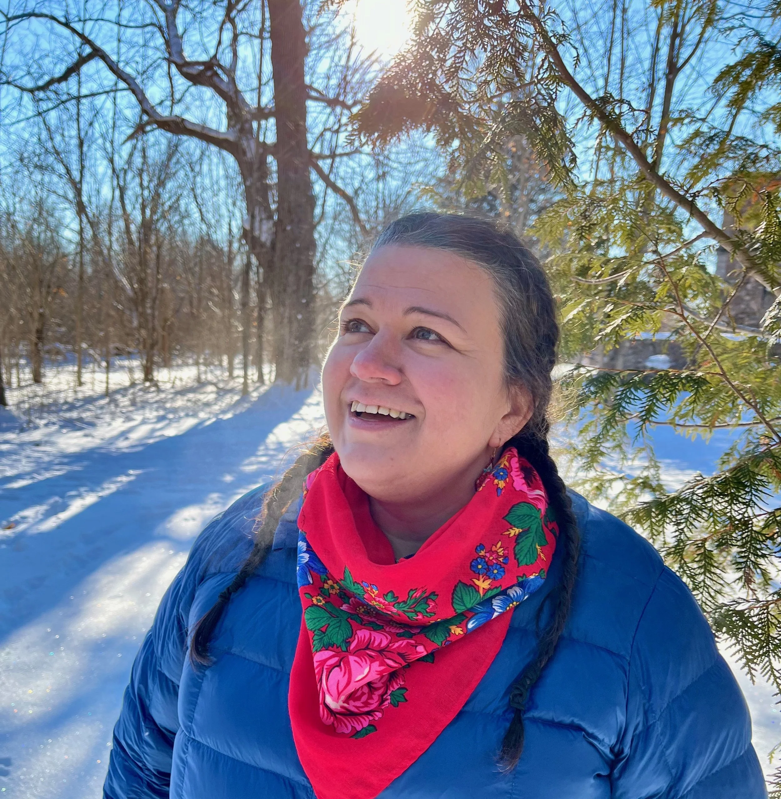 Media — Miranda Currie