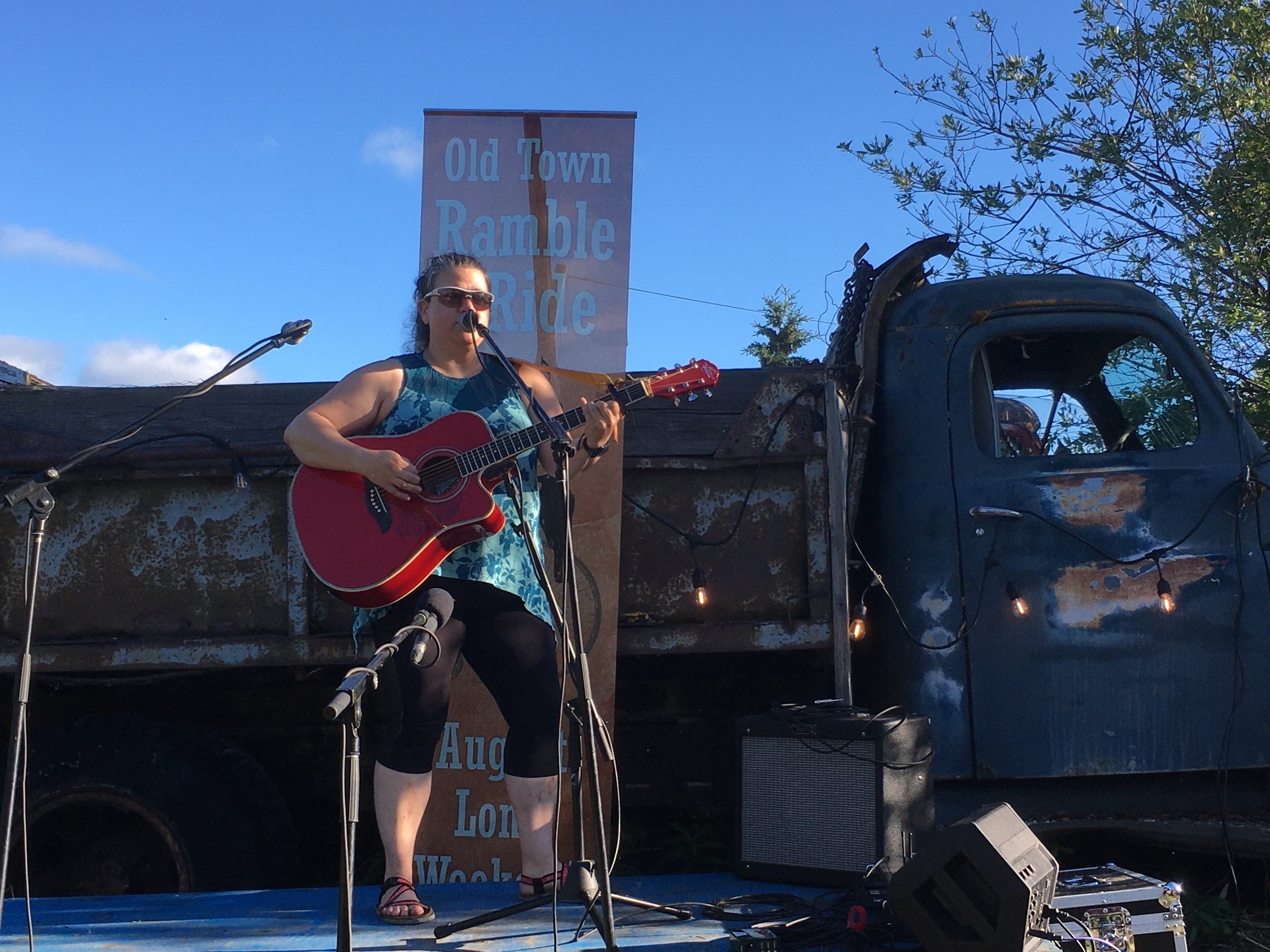 Media — Miranda Currie