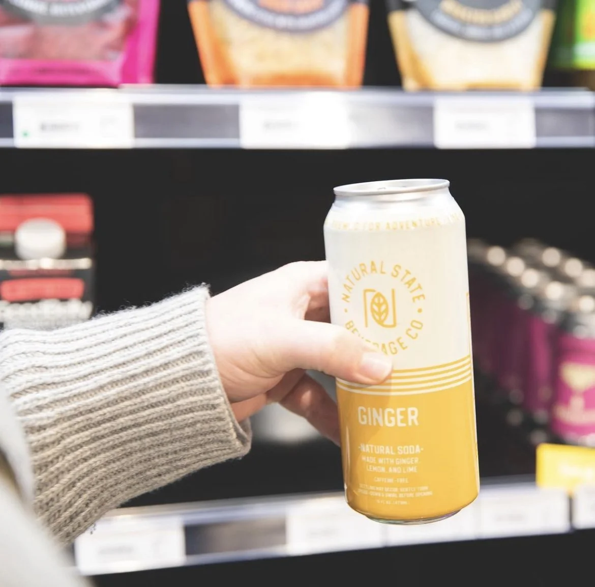 Natural State Beverage Company