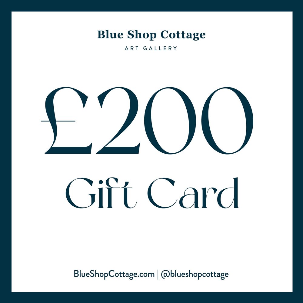 Blue Shop Cottage shop for original art by the world's most exciting ...