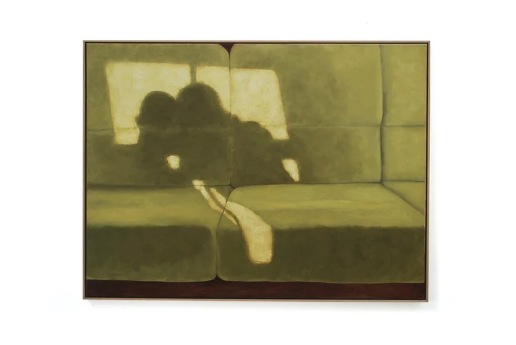 'Nobody's Watching' by Jess Allen — Blue Shop Cottage