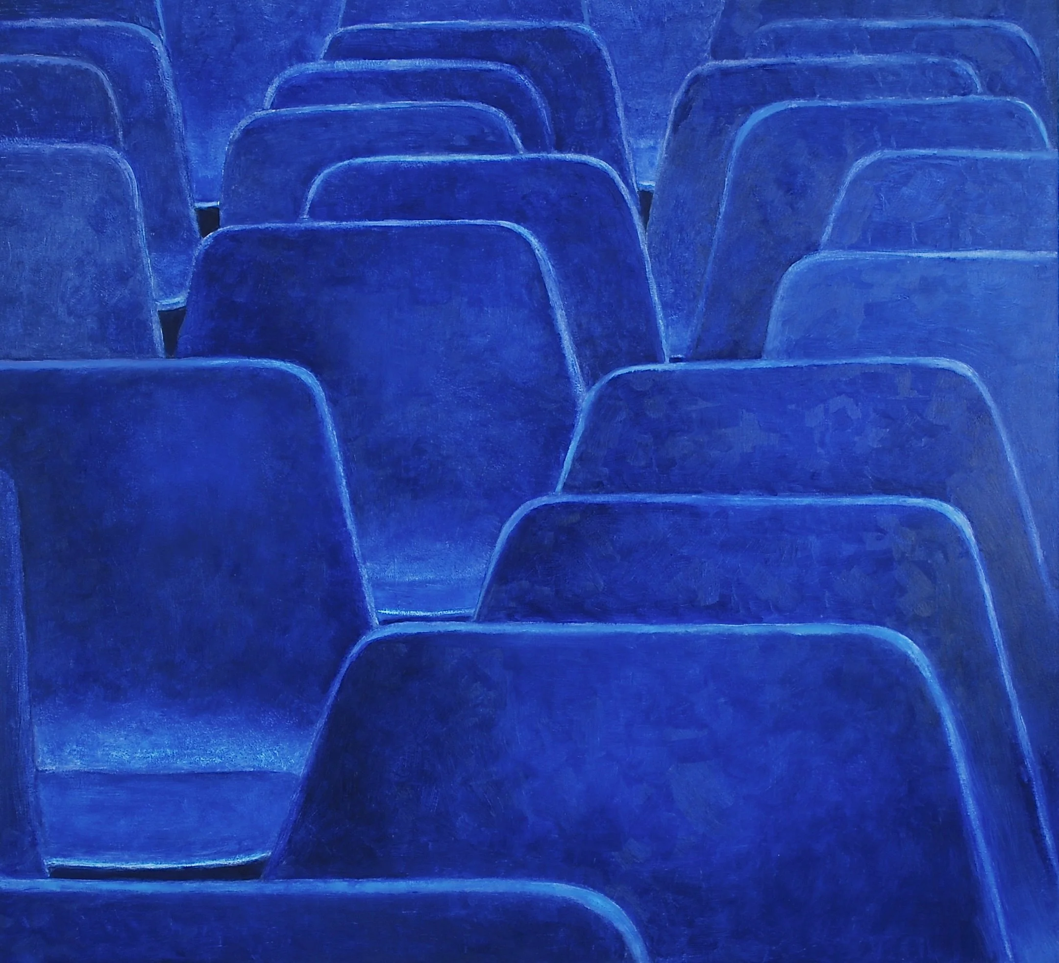 Jess Allen — Blue Shop Cottage