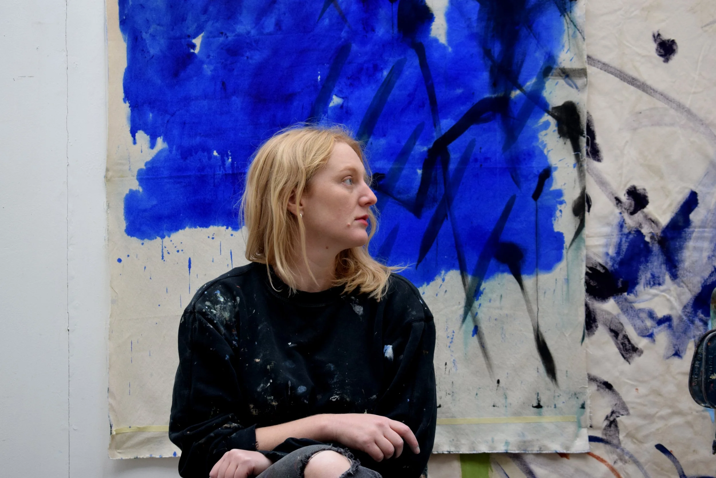 Alice Hartley — Blue Shop Cottage