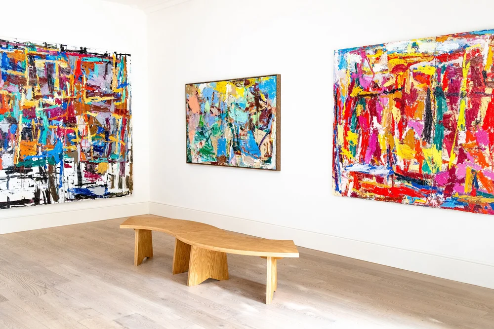 'Rising (and falling)' by Tom Robinson — Blue Shop Cottage