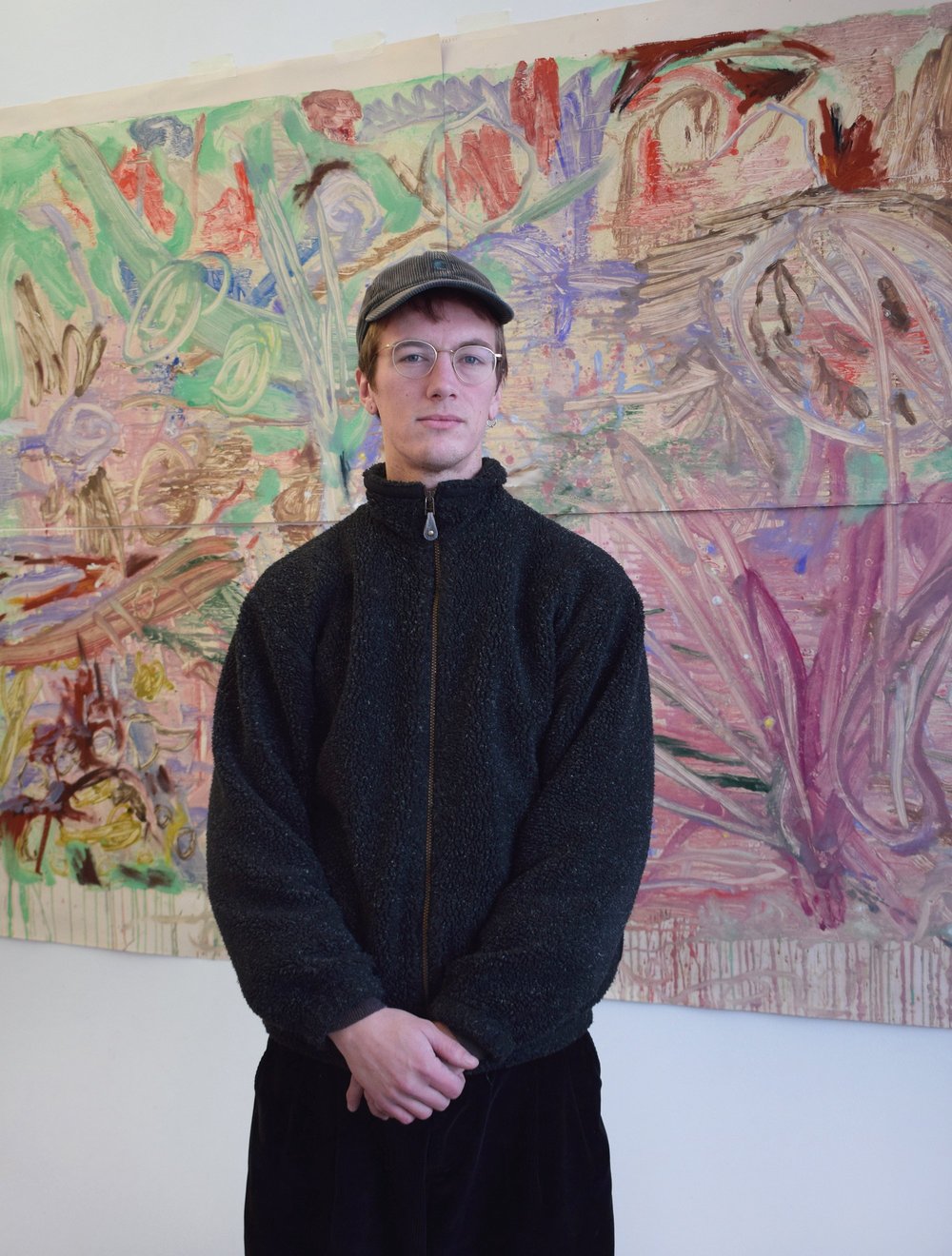 ‘Among The Leaves’ by Greg Stevens — Blue Shop Cottage