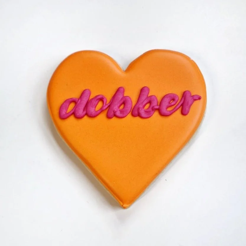 CUSTOM FACE COOKIE — Rude Cookies