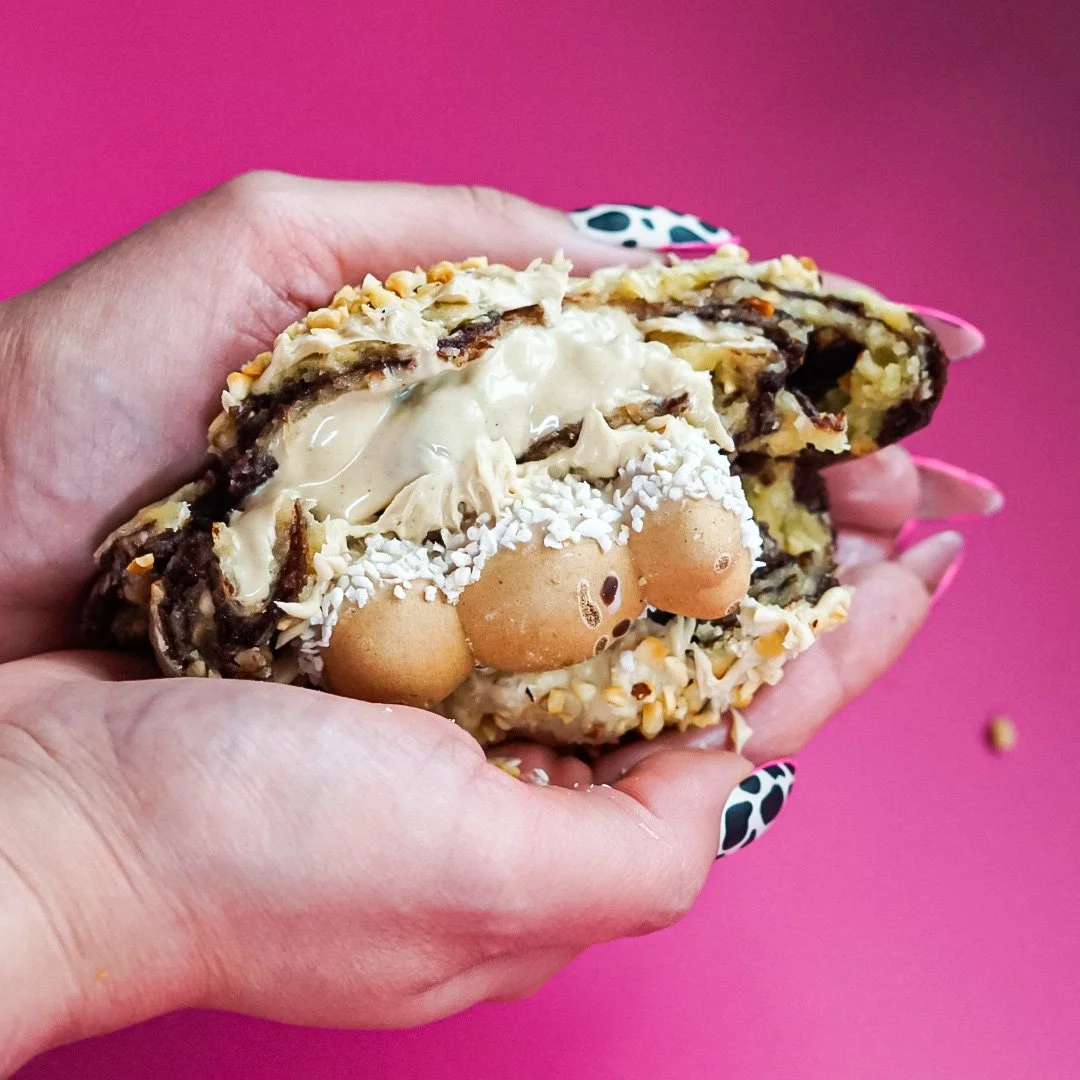 Rude Cookies: Retro Cakes and Custom Cookies made in Glasgow