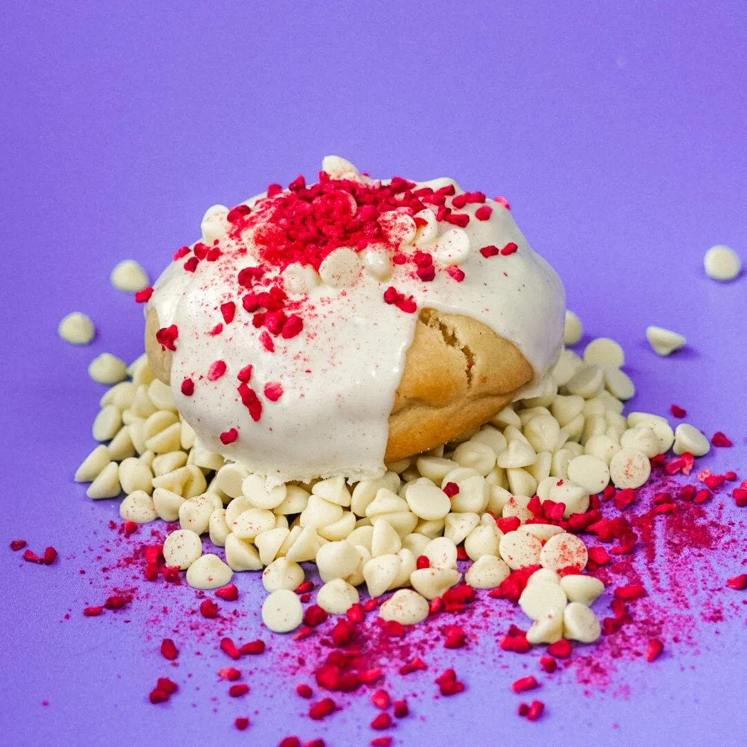 Rude Cookies: Retro Cakes and Custom Cookies made in Glasgow