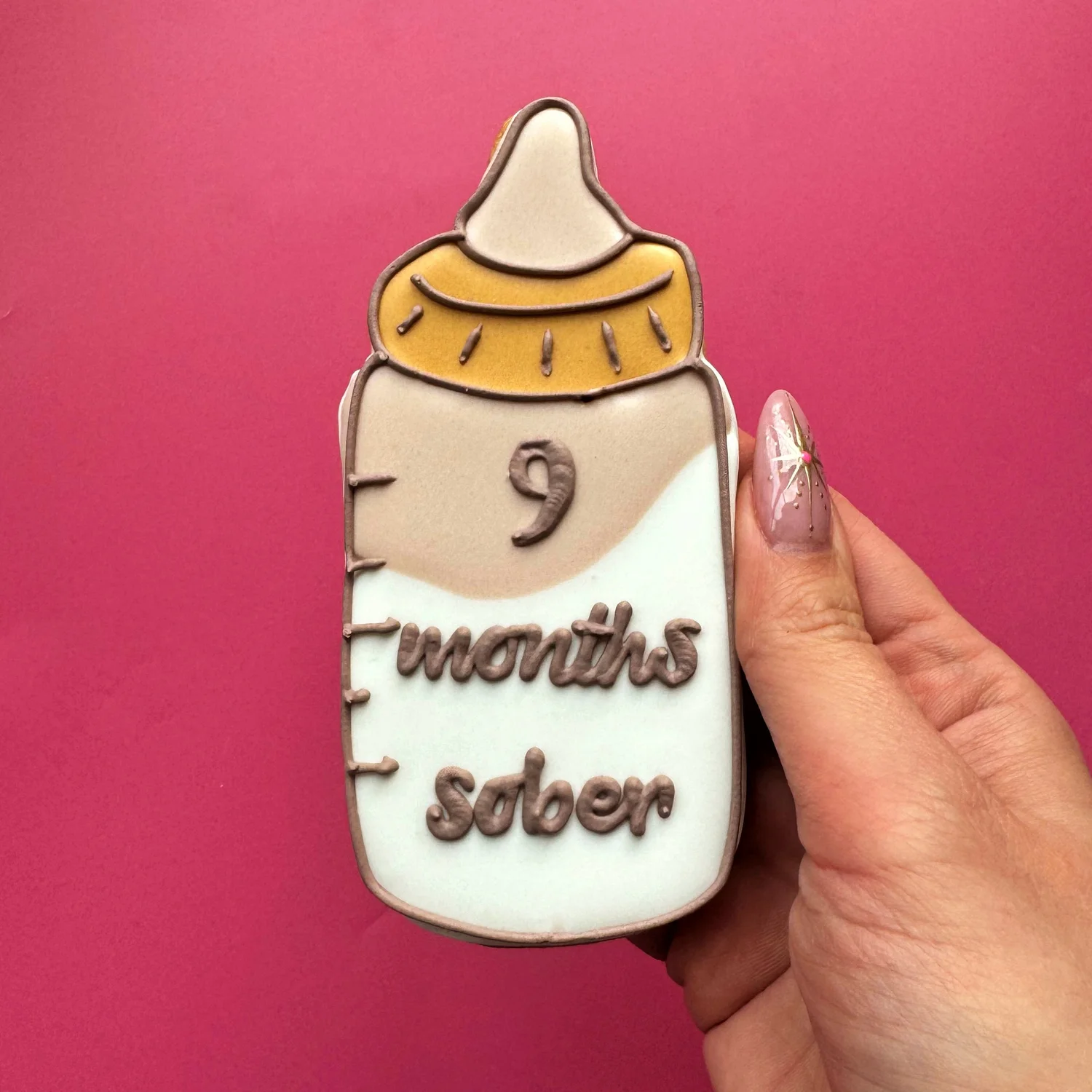Rude Cookies: Retro Cakes and Custom Cookies made in Glasgow