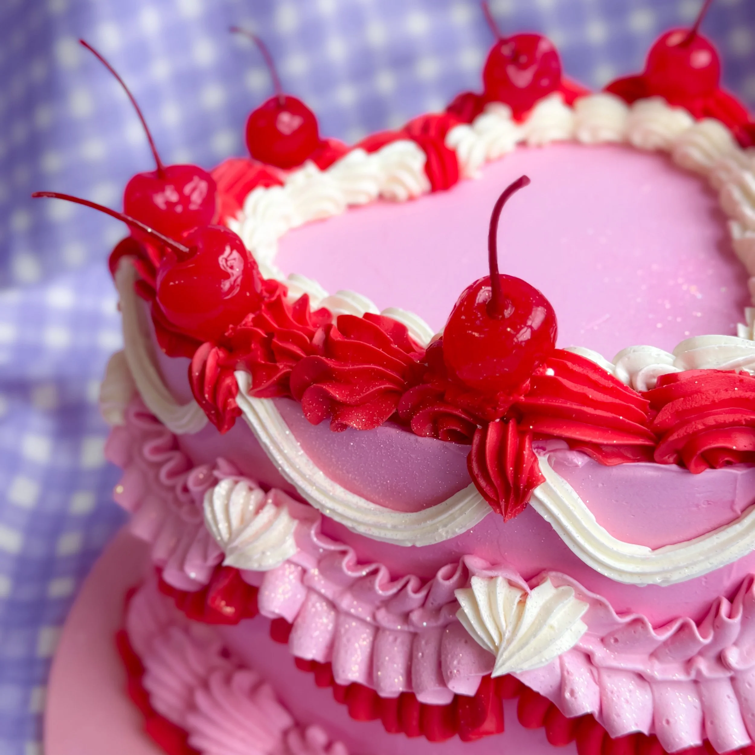 Rude Cookies: Retro Cakes and Custom Cookies made in Glasgow