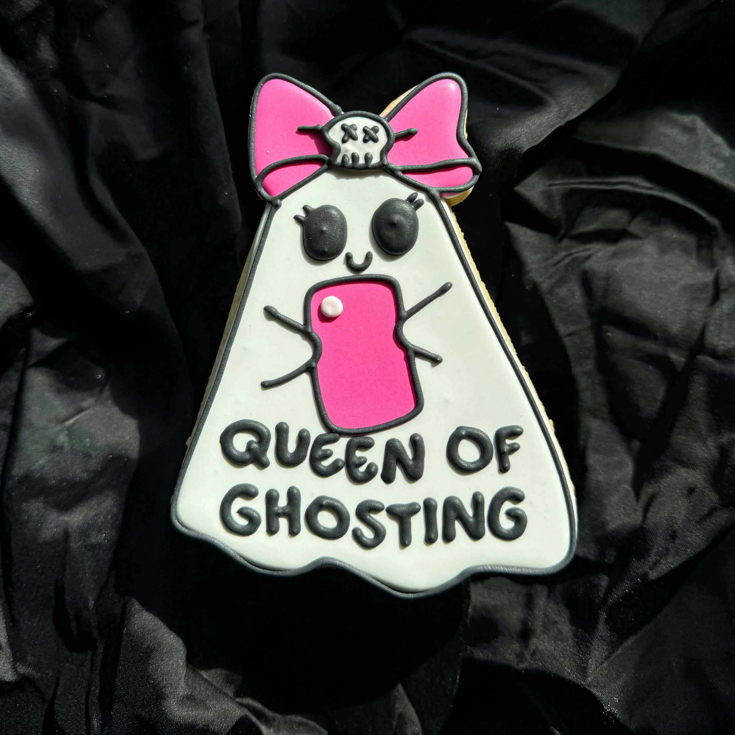 Rude Cookies: Retro Cakes and Custom Cookies made in Glasgow