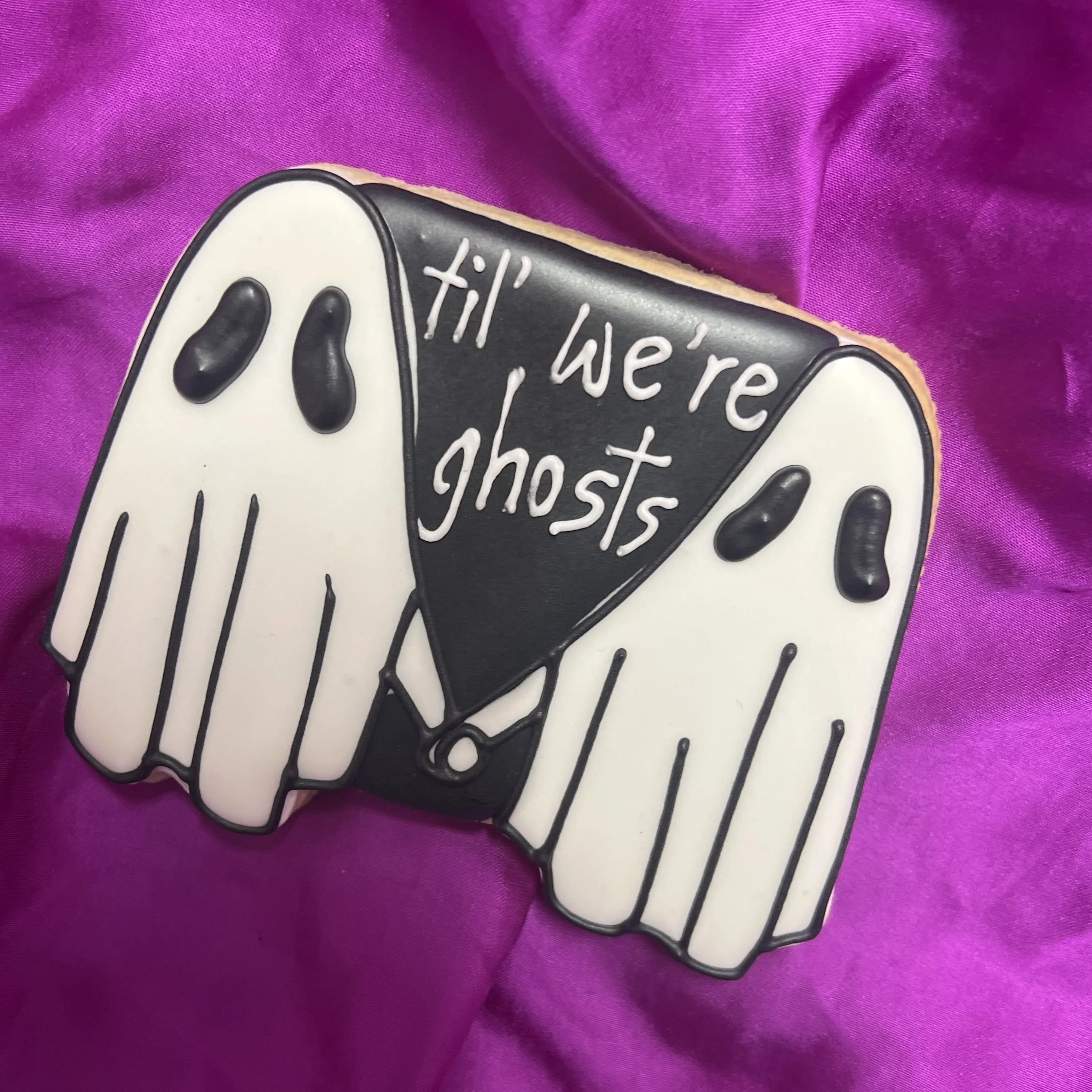 Rude Cookies: Retro Cakes and Custom Cookies made in Glasgow