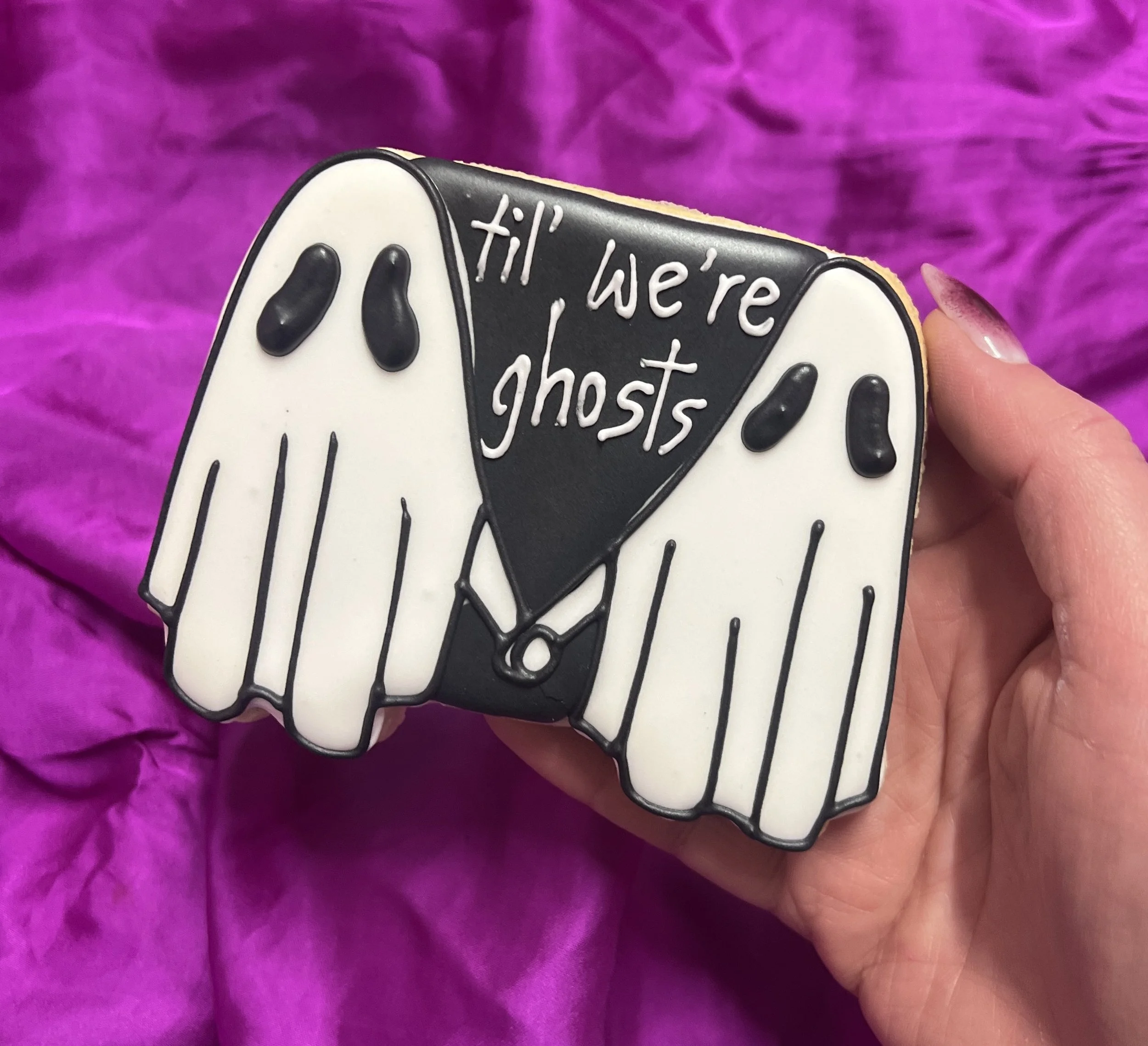 Rude Cookies: Retro Cakes and Custom Cookies made in Glasgow