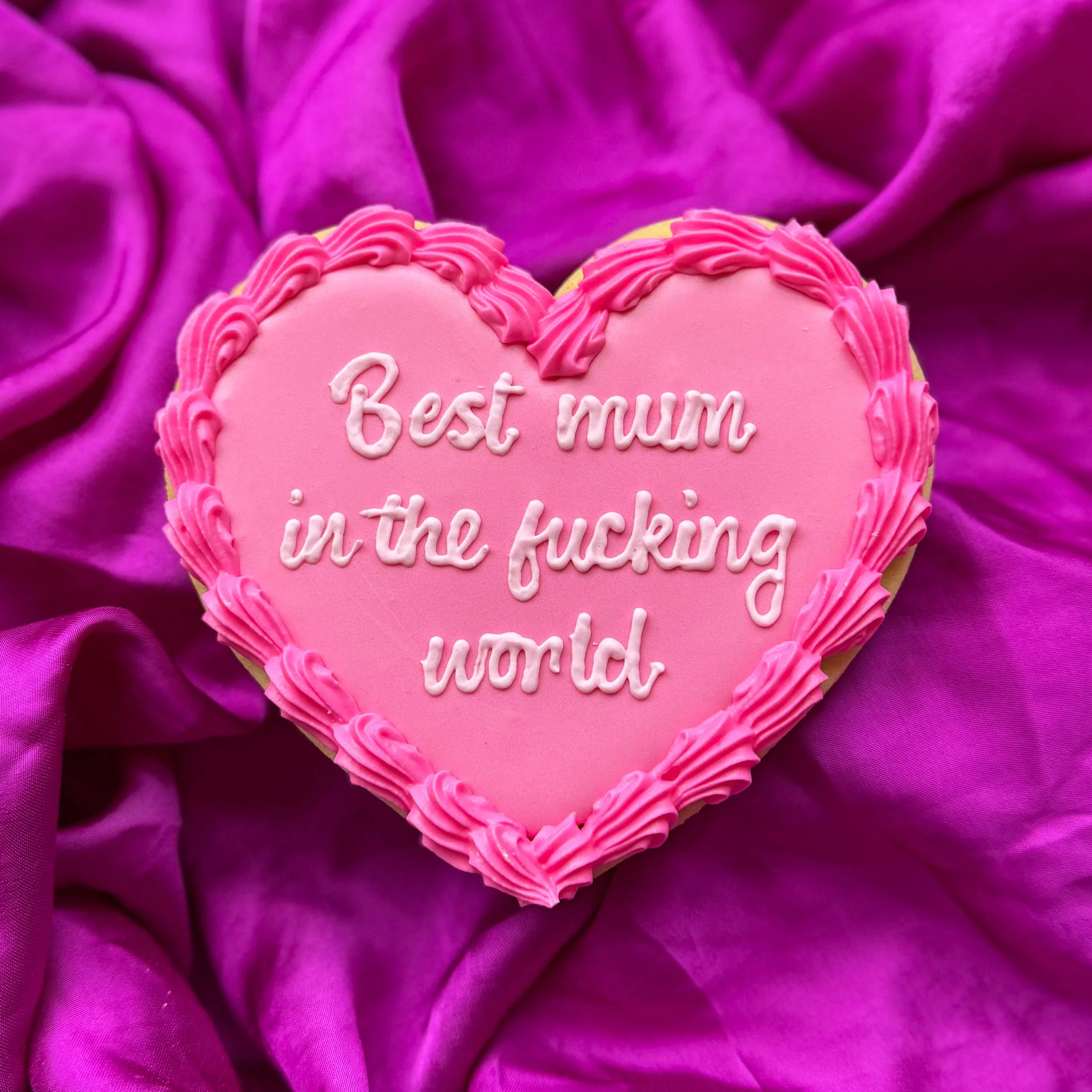 Rude Cookies: Retro Cakes and Custom Cookies made in Glasgow