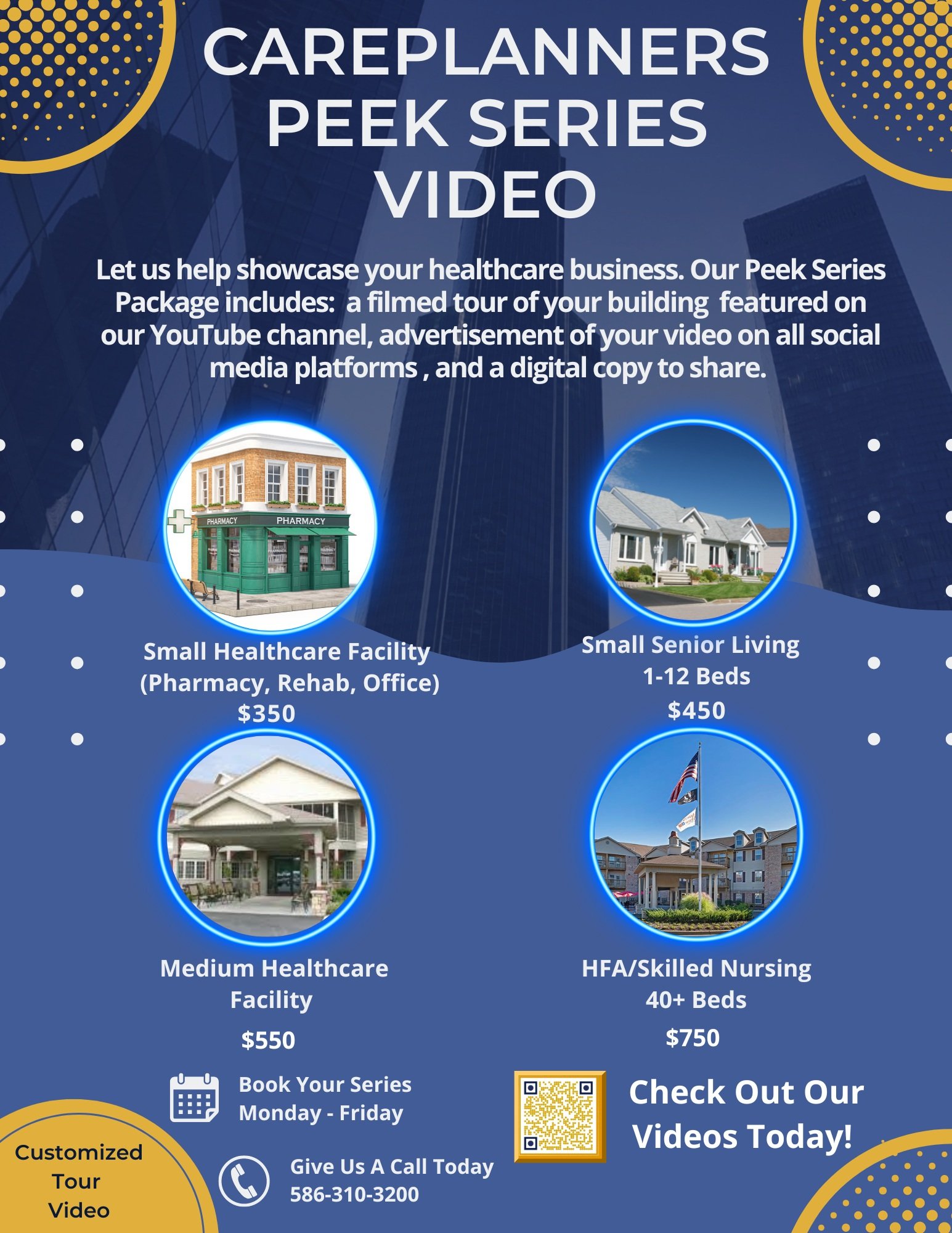 Pricing — CarePlanners