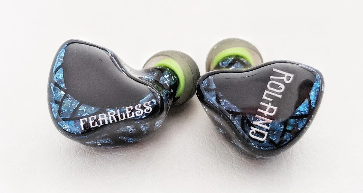 Fearless Audio Roland Review - The Paladan Series IEM's — Audiophile ON