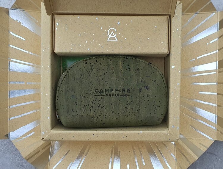 Campfire audio Andromeda 2020 review — Audiophile ON