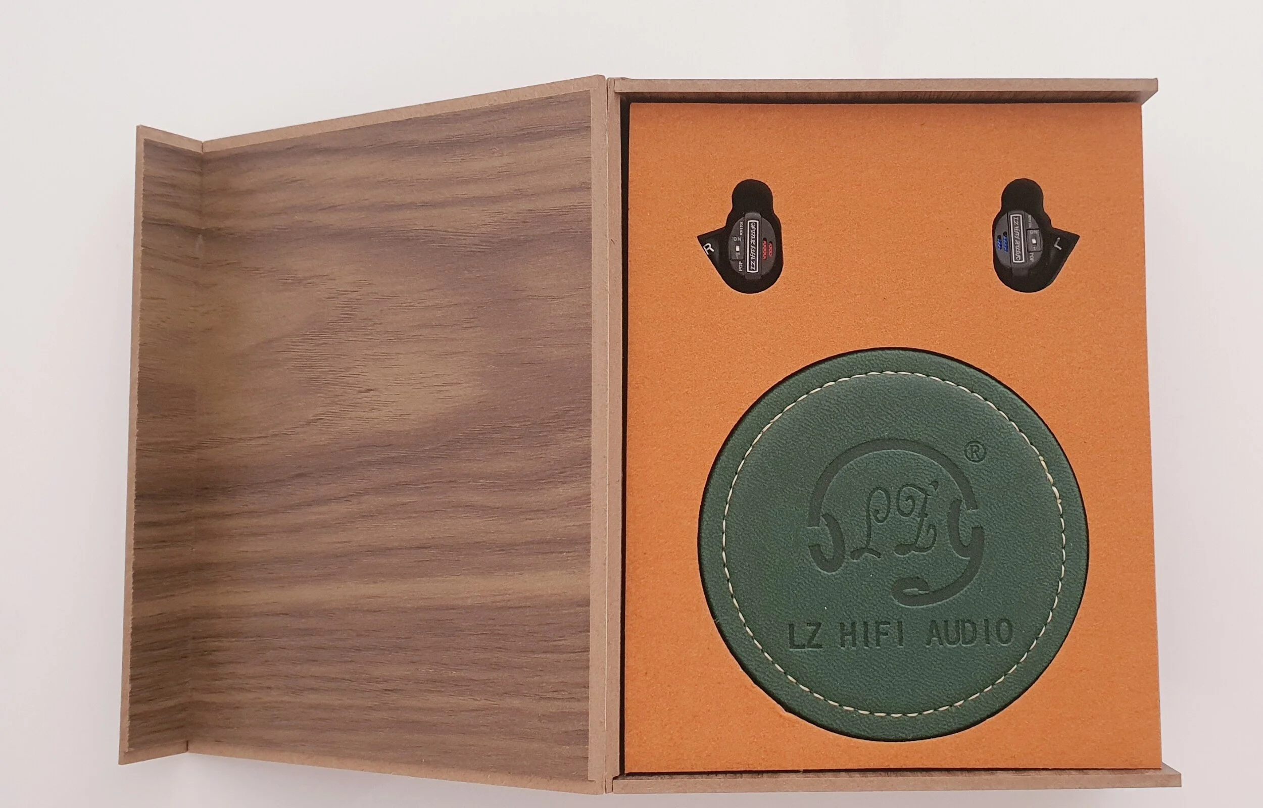 LZ A7 Review - Customizable IEM's — Audiophile ON