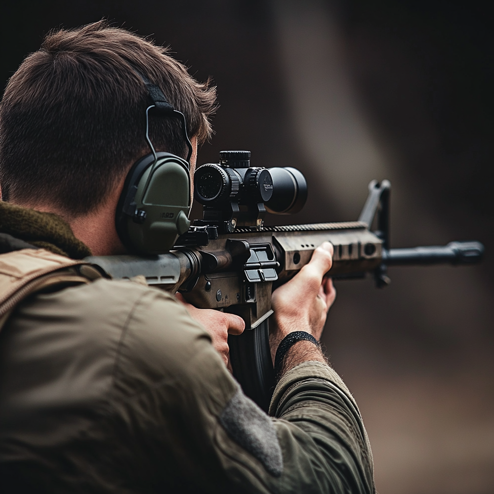 15 Best Hearing Protection for Shooting In 2024 - Earmuffs And Earplugs ...