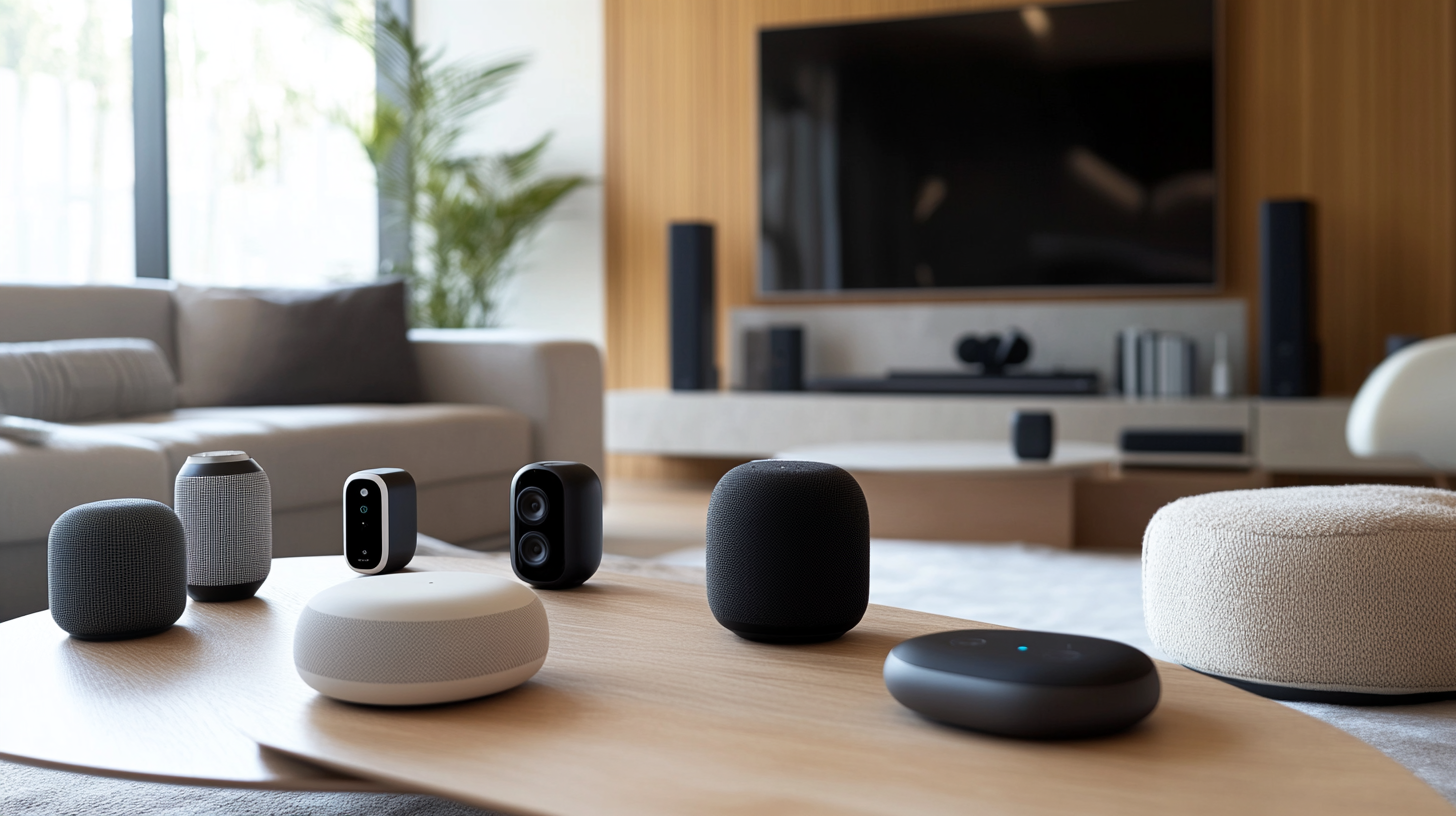 10 Best Smart Speakers for 2024 — Audiophile ON