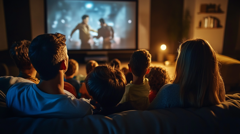 The Best 4K Home Cinema Projectors of 2024 — Audiophile ON