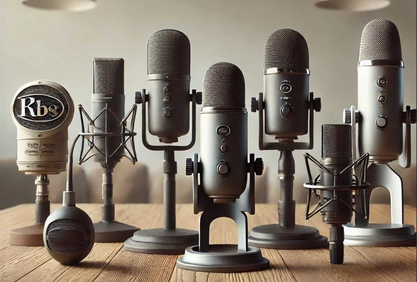 The 10 Best Microphones for Podcasting in 2025 — Audiophile ON