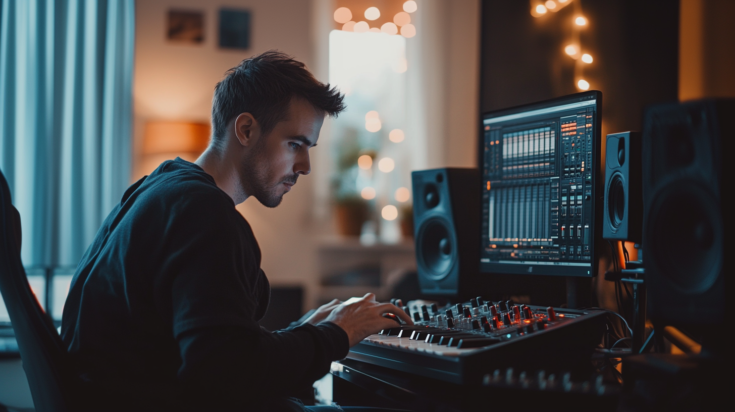 What is A midi Controller?: Tech That Transformed Music — Audiophile ON