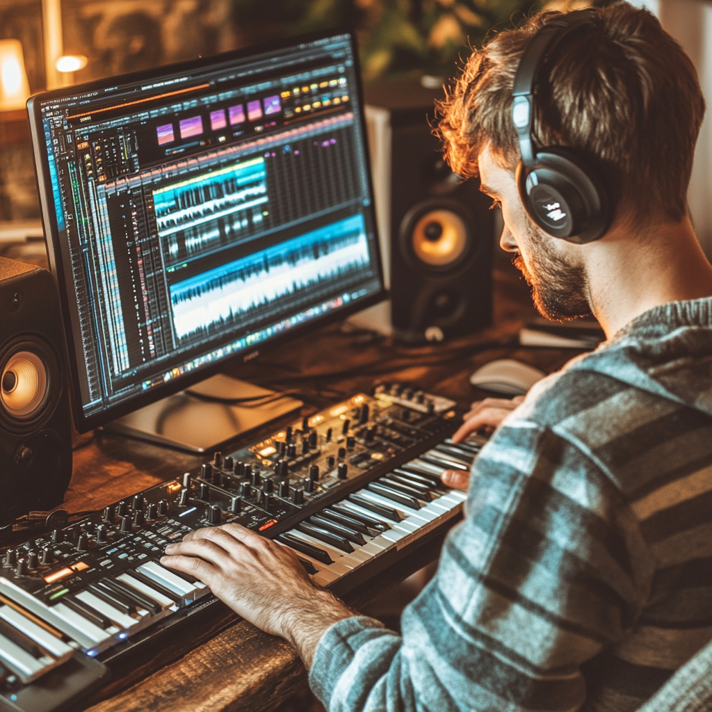 What is A midi Controller?: Tech That Transformed Music — Audiophile ON