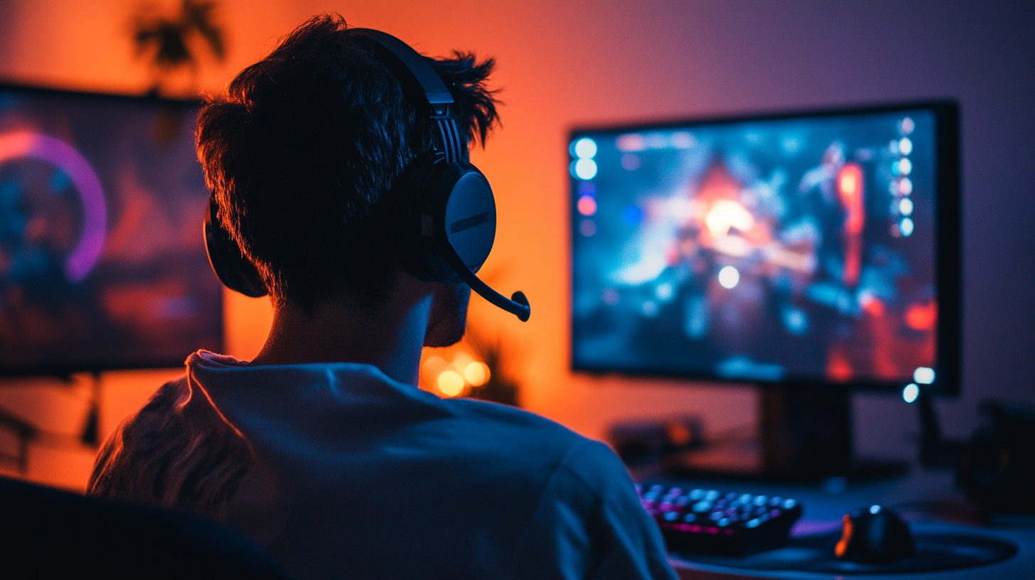 The Best Gaming Headsets for 2024 — Audiophile ON