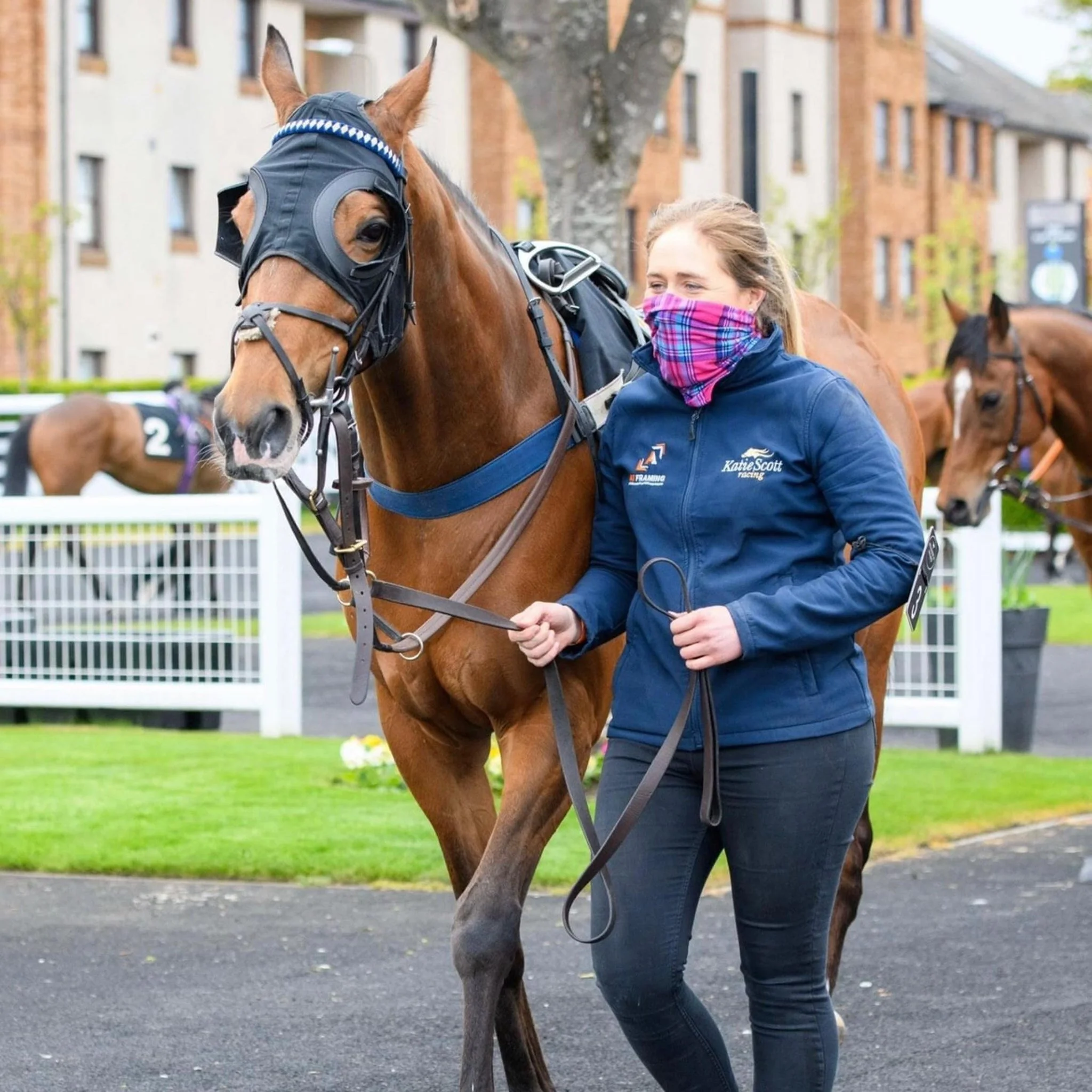 About — Katie Scott Racing