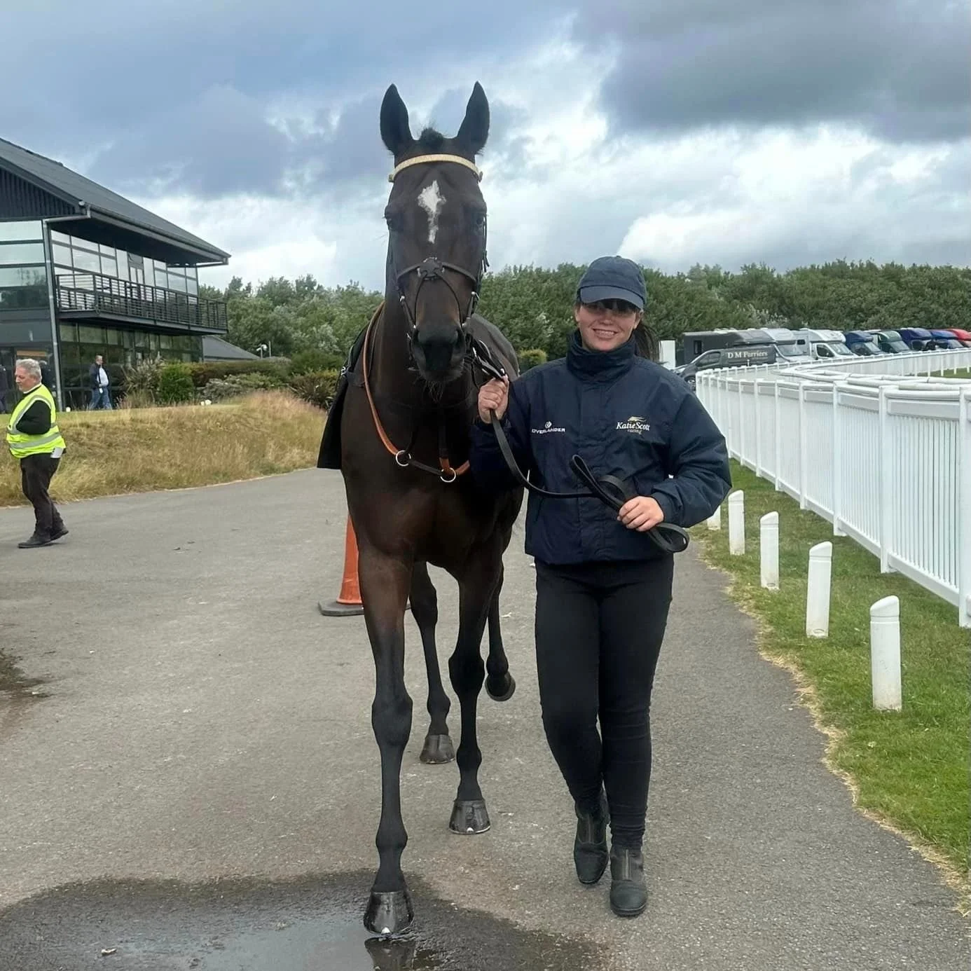 Team 1 — Katie Scott Racing