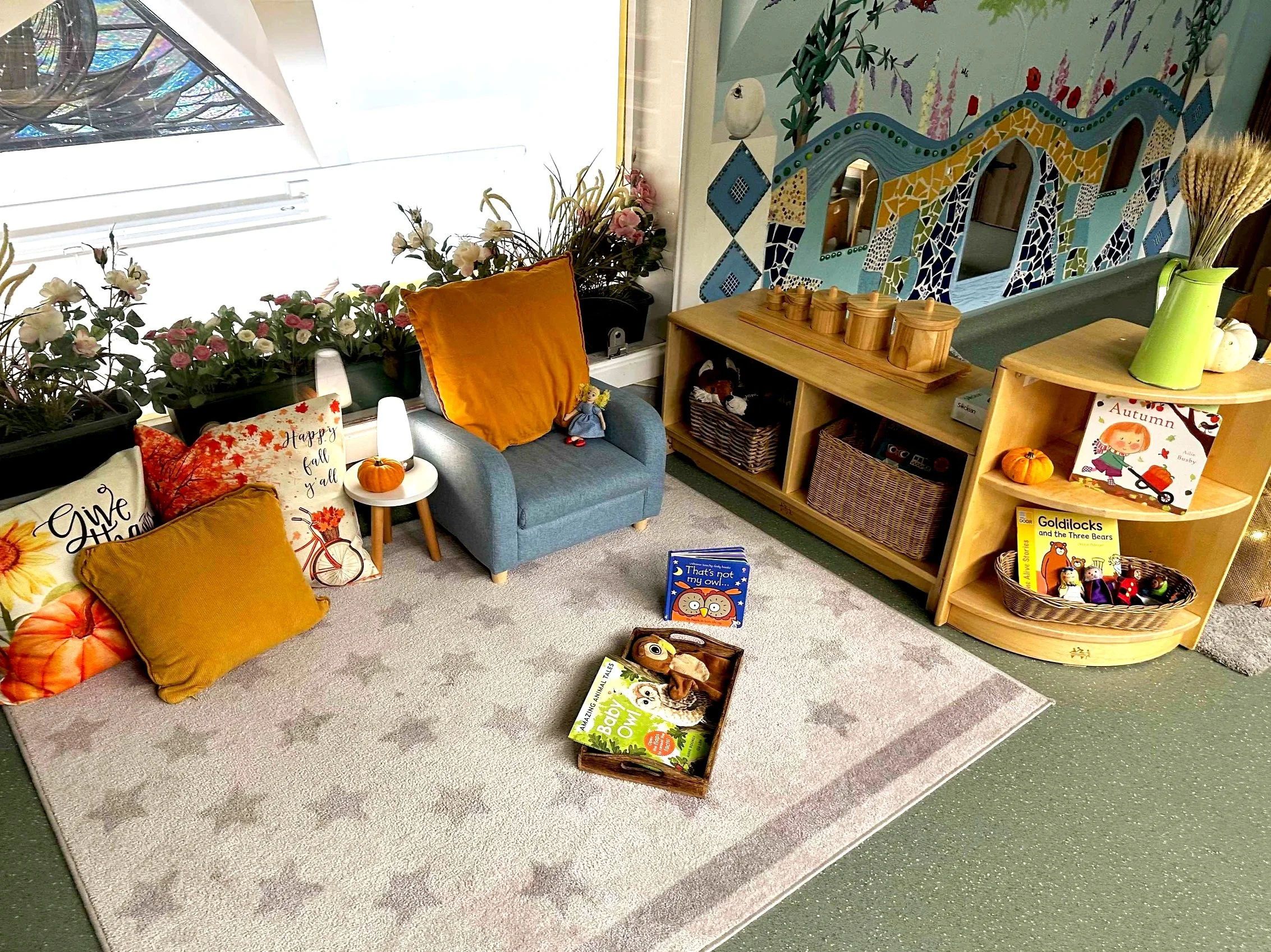 The Prepared Environment — Newpark Childcare