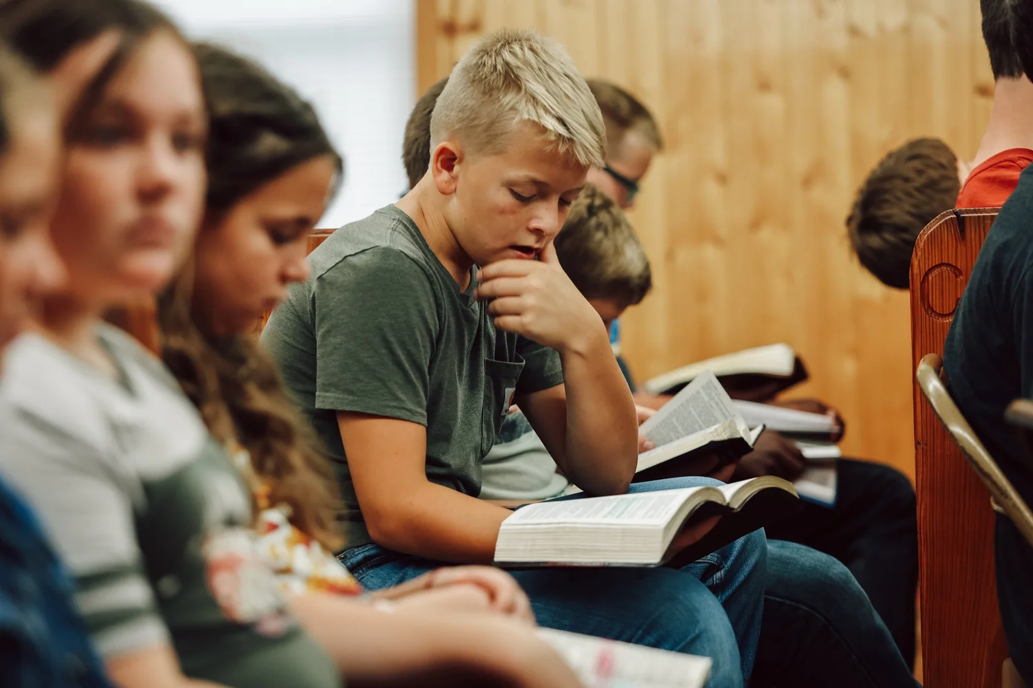 Summer Camps — Camp Joy