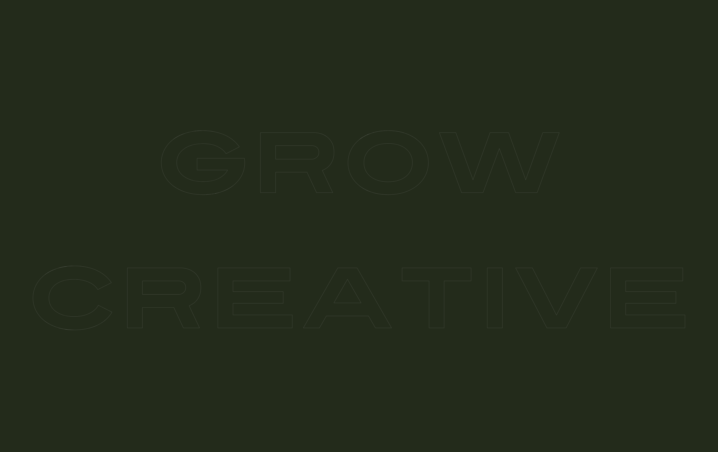 Grow Creative