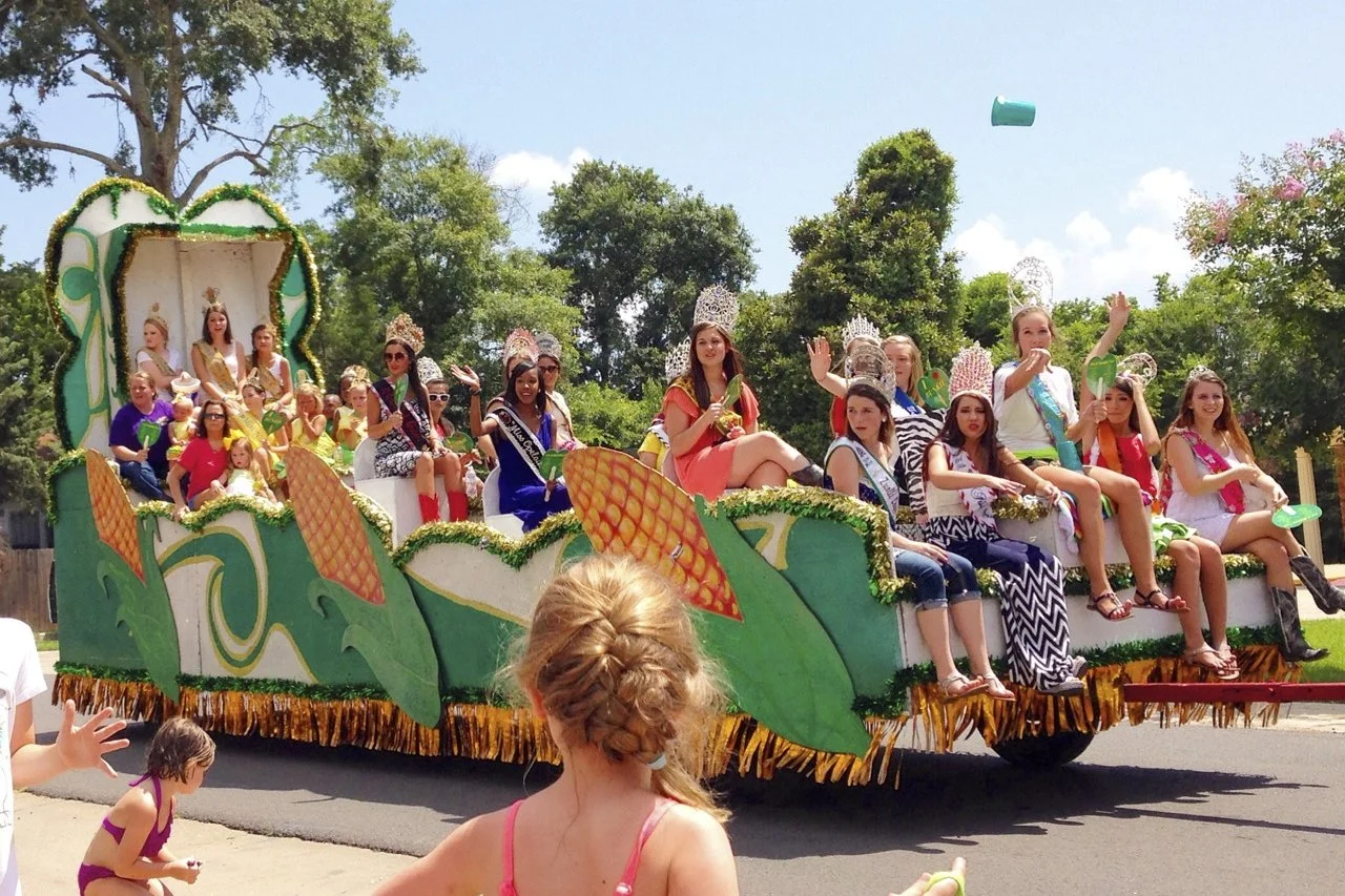 Louisiana Corn Festival — Bunkie Chamber of Commerce