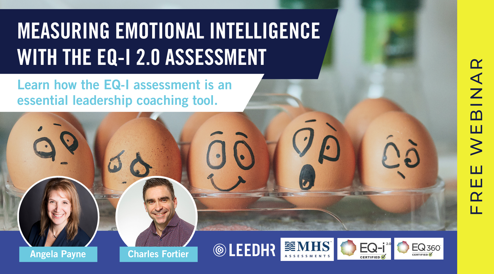 Measuring emotional intelligence with the EQ-i 2.0 assessment — LEEDHR