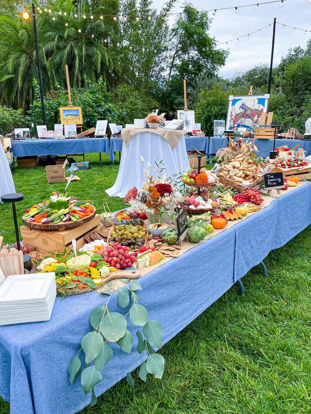 Grazing Tables — The Grazing Place