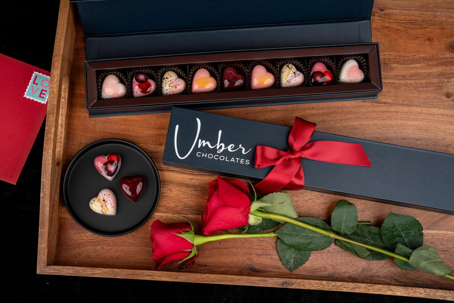 Umber Chocolates