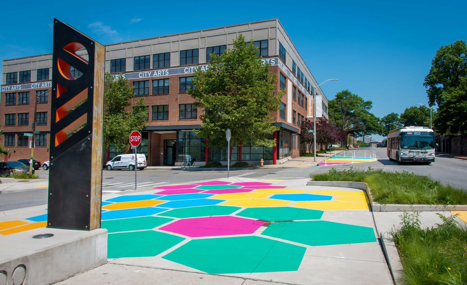 ART IN THE RIGHT OF WAY TOOLKIT