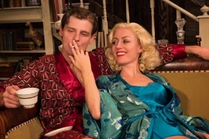 The Cottage — Sandy Rustin