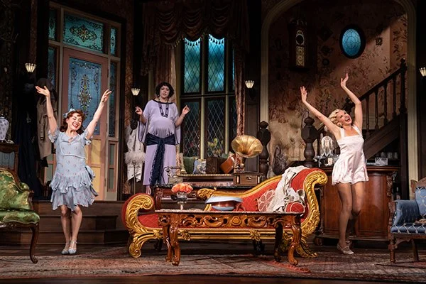 The Cottage — Sandy Rustin