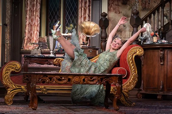 The Cottage — Sandy Rustin