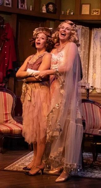 The Cottage — Sandy Rustin