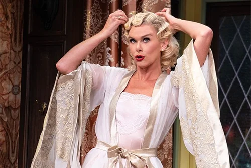 The Cottage — Sandy Rustin