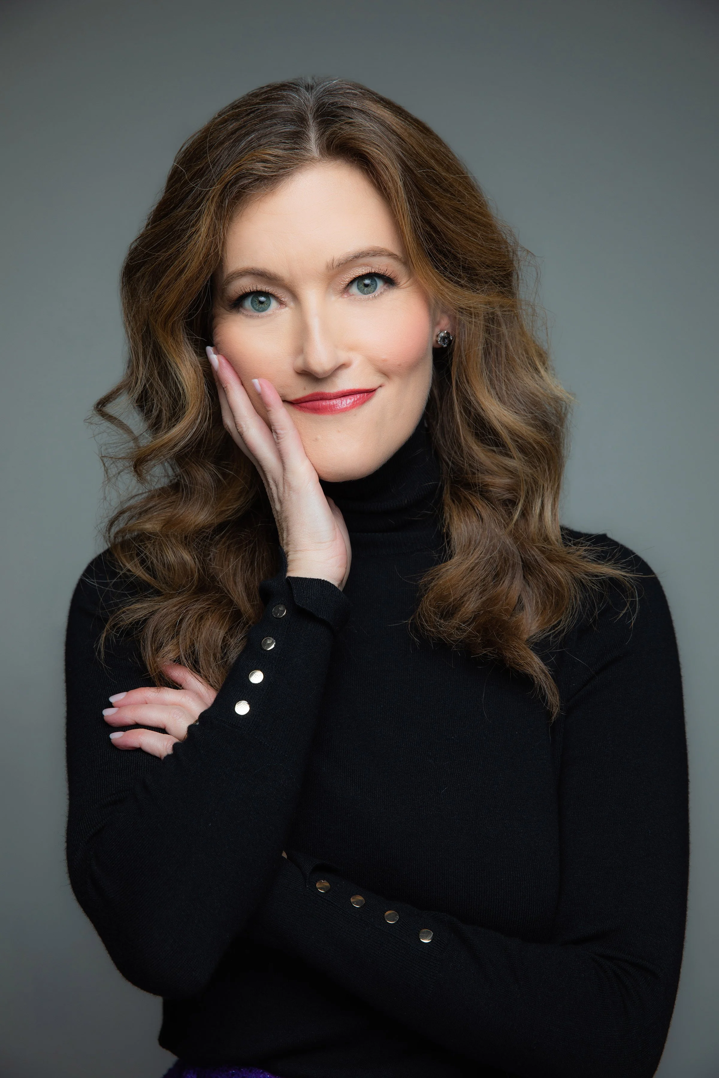 Speaking — Sandy Rustin