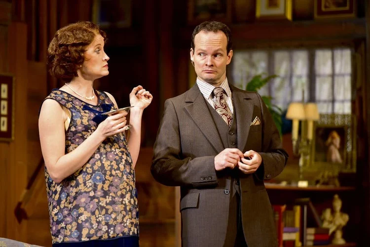 The Cottage — Sandy Rustin