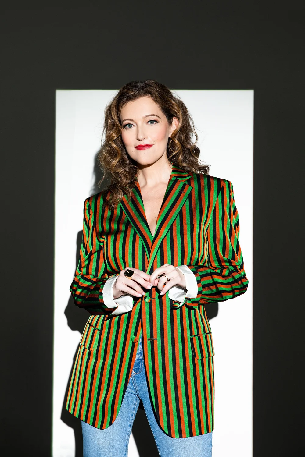 About — Sandy Rustin