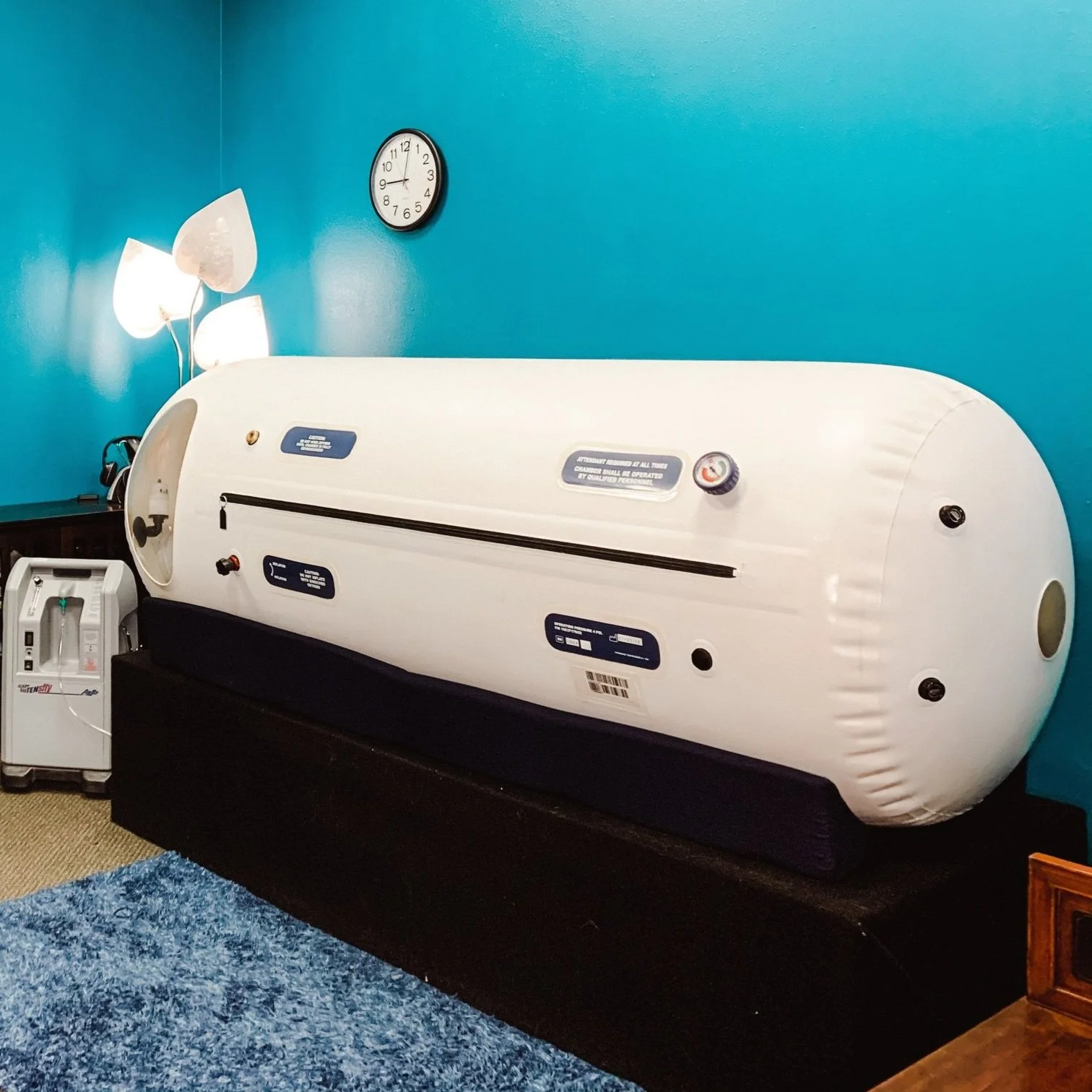 In Light Hyperbarics | Hyperbaric Oxygen Therapy | Light Therapy ...