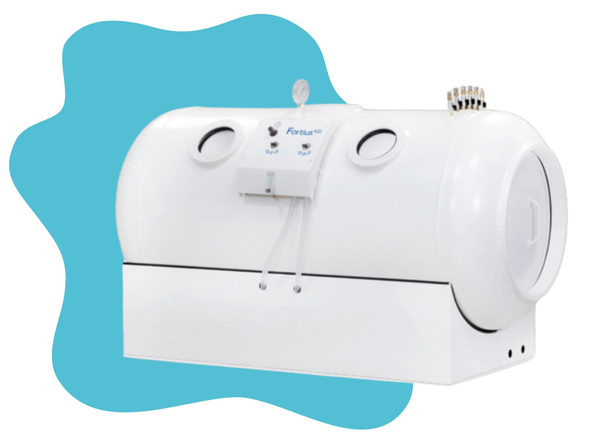 Chamber Sales — In Light Hyperbarics Website