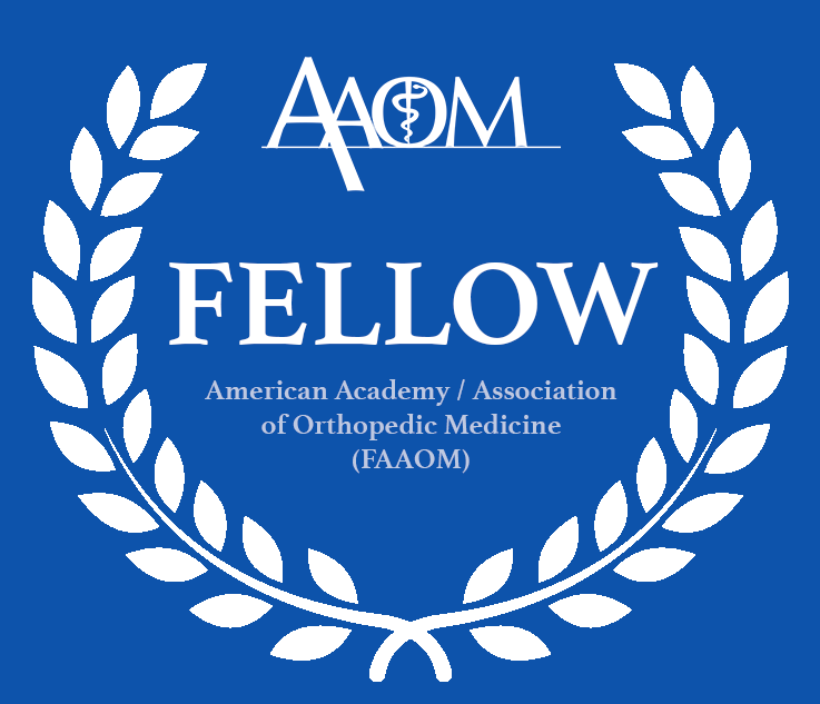 Fellow AAOM